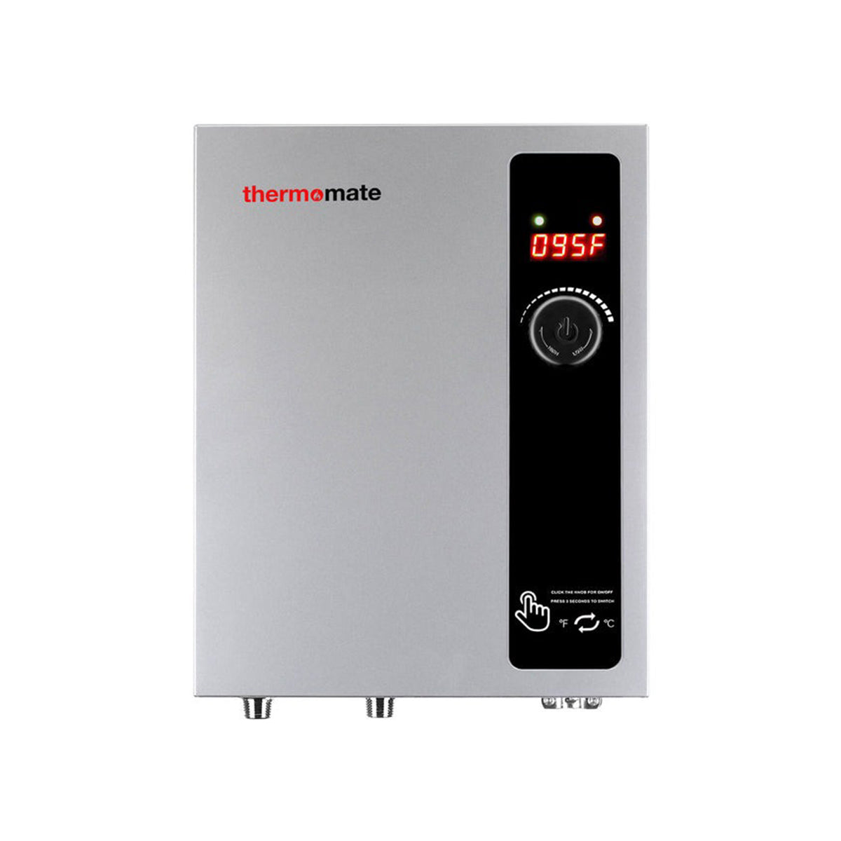 Thermomate - Innovative Water Heaters and Patio Heater